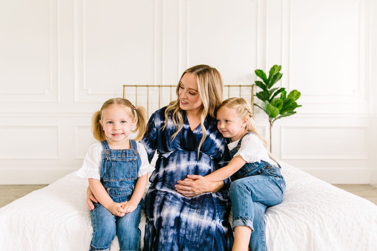 Best Women's House Dresses & Modern Nursing Gowns | Nesting Olive